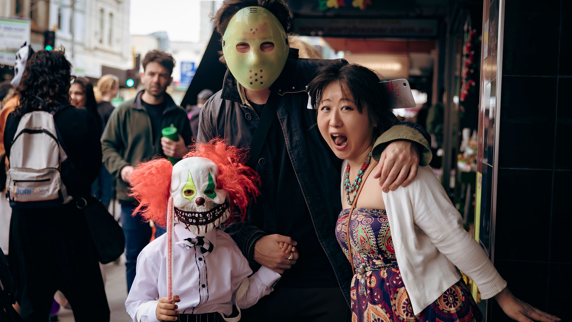 Halloween in Elsternwick Village – Assemblo