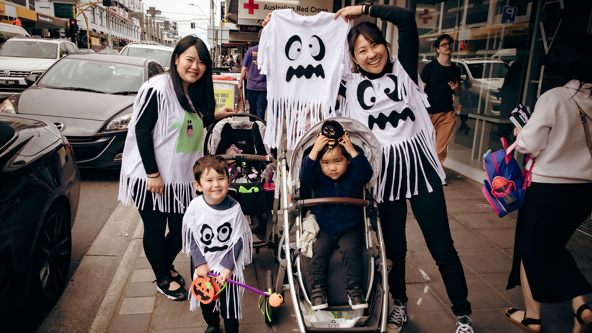 Halloween in Elsternwick Village – Assemblo