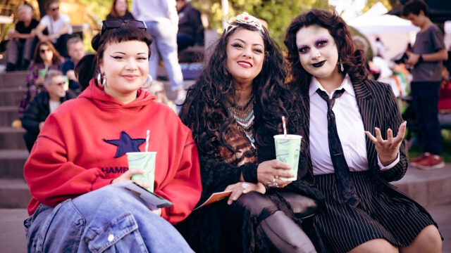Halloween in Elsternwick Village – Assemblo